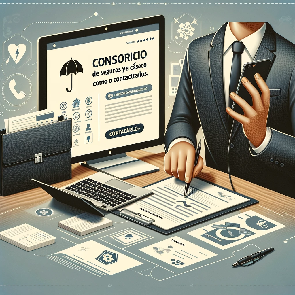 "Consorcio de Seguros: Qué Hacer en Caso de Siniestro y Cómo ...