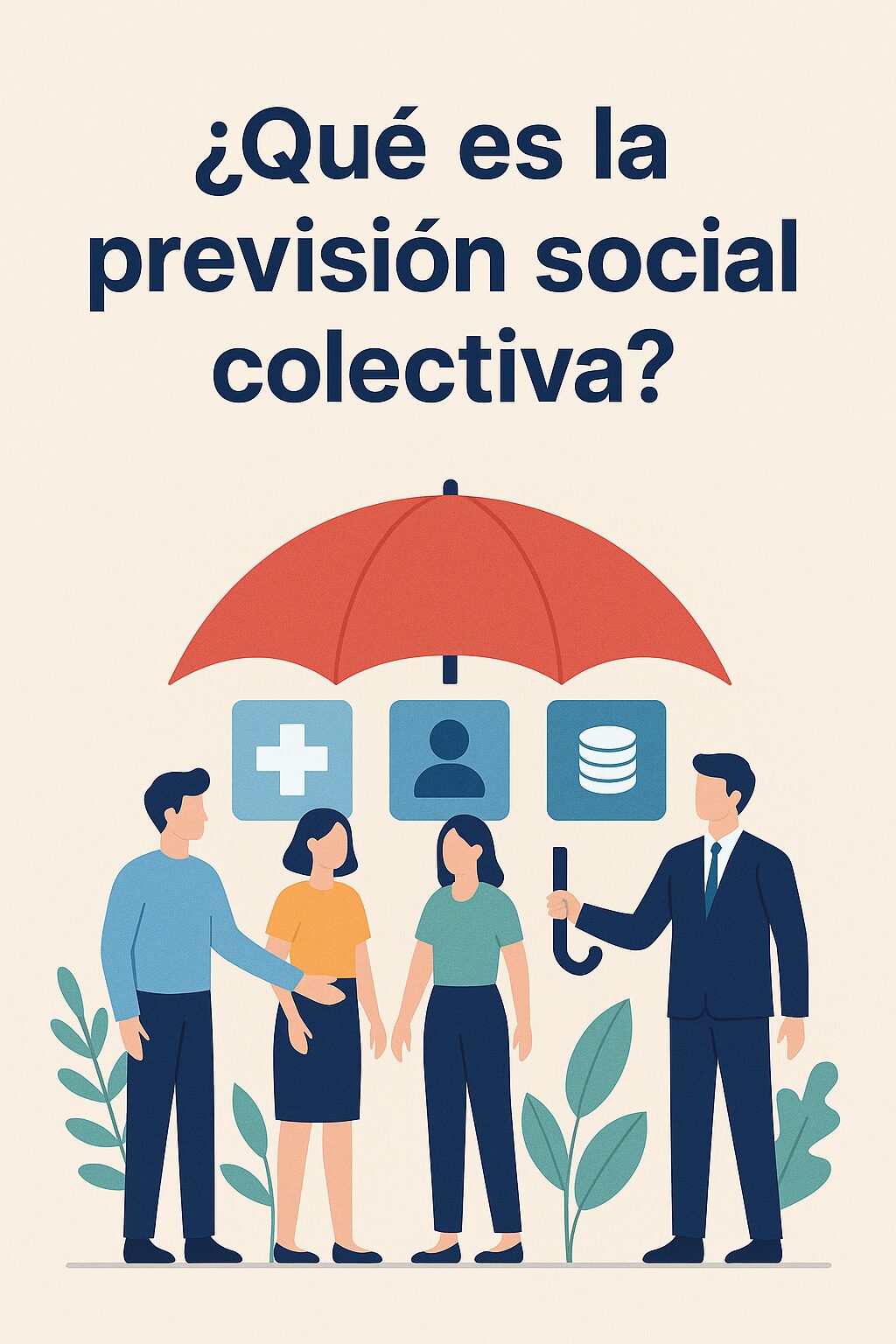 ¿Qué es la previsión social colectiva? - Tu agente de confianza